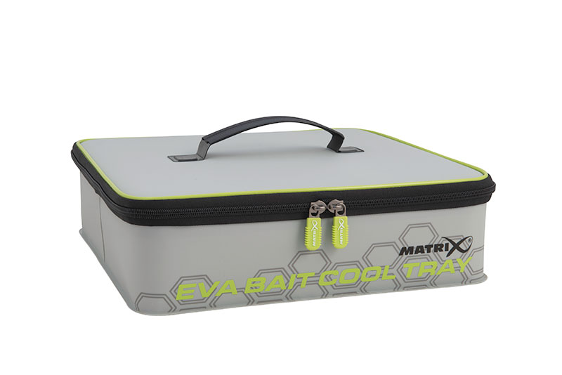 Matrix Zestaw Pojemników Eva Bait Cooler Tray Light Grey – Sklep Rybka