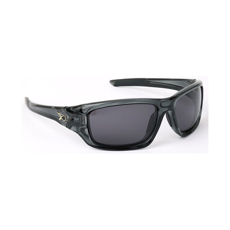 Matrix Okulary Wraps Trans Black Grey – Sklep Rybka