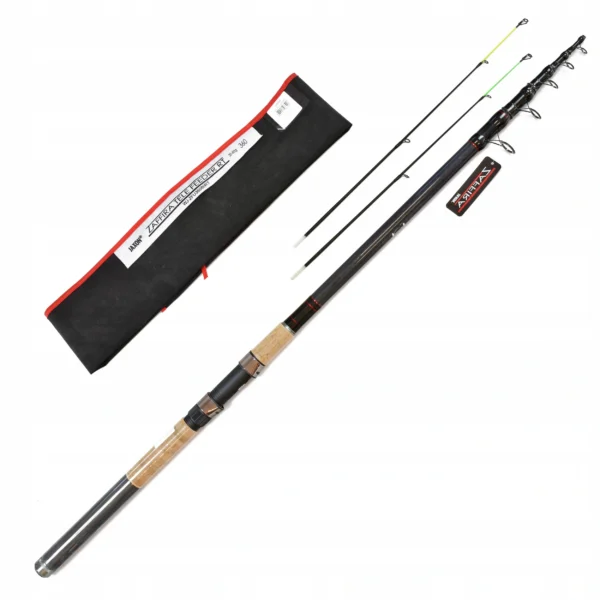 Jaxon Zaffira Tele Feeder RT 360 cm 30-80g – Sklep Rybka